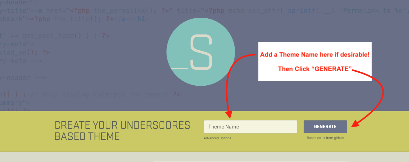 Adding Bootstrap to an UnderScores Theme - Dhali